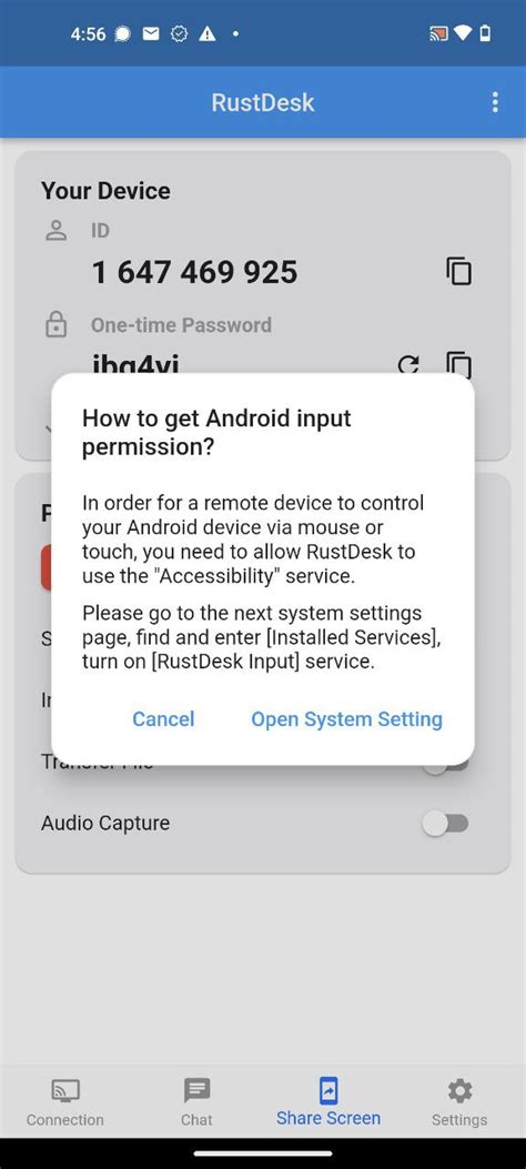 Can Not Enable Input Control On Pixel 5a 5g Devices · Issue 5579