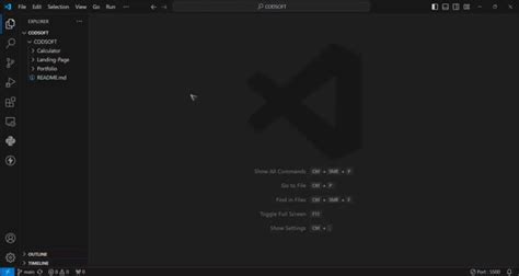 Ragul G On Linkedin Codsoft Webdevelopment Portfolio