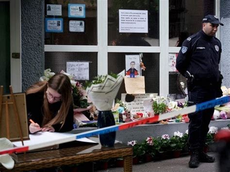 Serbians Hand Over Firearms Ammo After ‘almost Total Disarmament