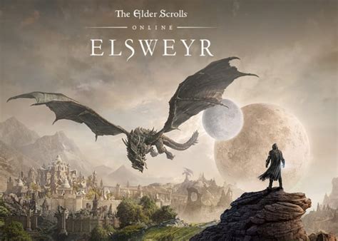 New Elder Scrolls Online Elsweyr Teaser Trailer Geeky Gadgets