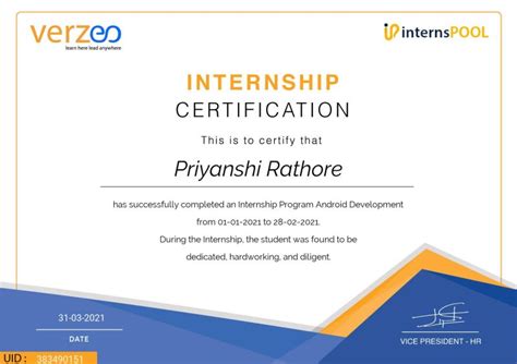 Priyanshi Rathore On Linkedin Learning Development Android