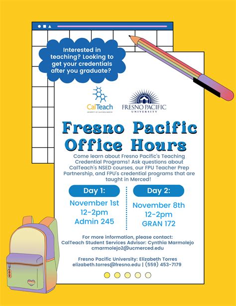 Credential Programs Calteach