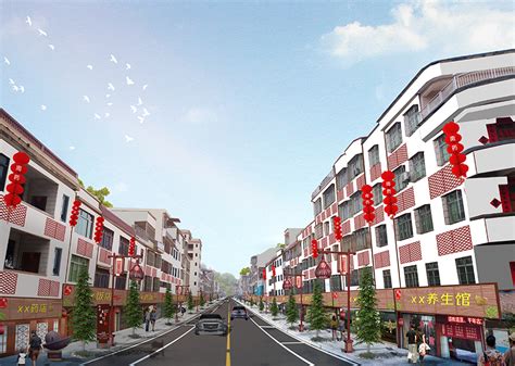 罗定市龙湾镇美丽圩镇创建专项规划（2021 2025 年）