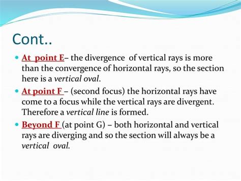Sturms Conoid