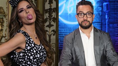 Gloria Trevi Ratifica Su Demanda Por Daño Moral Contra Chumel Torres