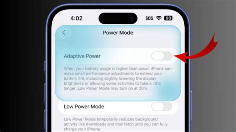 What Is IOS 26 Adaptive Power Mode And How Does It Work On IPhone 360 Reader