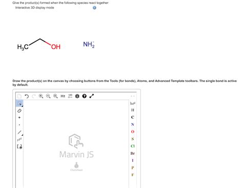 Solved Give The Product S Formed When The Following Species Chegg