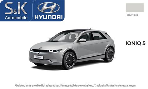 Alle Gegevens Over De Hyundai Ioniq 5 1generation 58 Kwh Dynamiq
