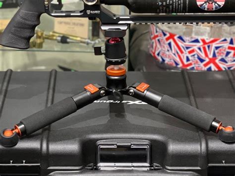Tripod Shooting Platform