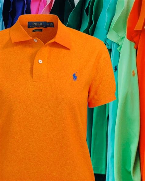 Historia Del Polo Telas De Polo Ralph Lauren ES