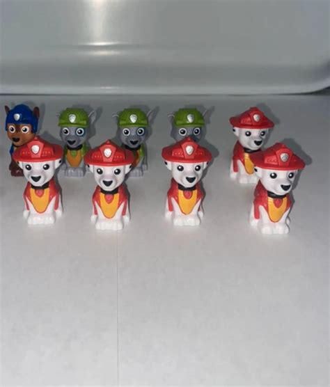 Figuras Patrulla Canina Paw Patrol Vinted
