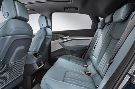 Segundo Elétrico Da Audi é Um Suv De Formato Coupé Auto Drive