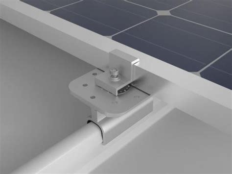 China Cheap Standing Seam Roof Mounting System Manufacturers Suppliers