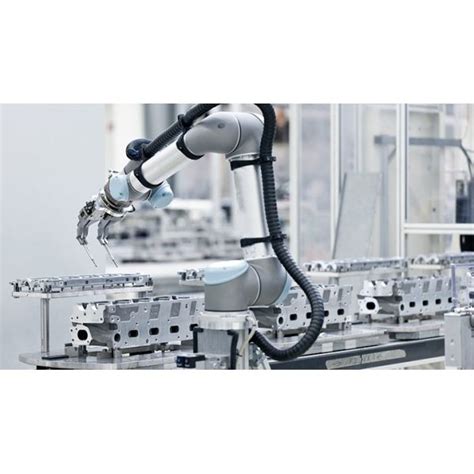 Universal Robot Ur10 Industrial Collaborative Robots With Onrobot Gripper For From China Factory