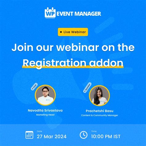 Wp Event Manager On Linkedin Eventregistration Webinar Wpeventmanager Registrations