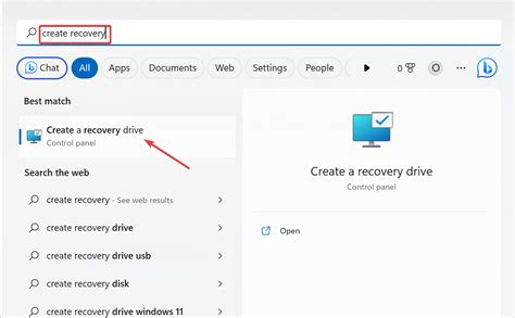Windows 11 Recovery Usb Download Install And Create