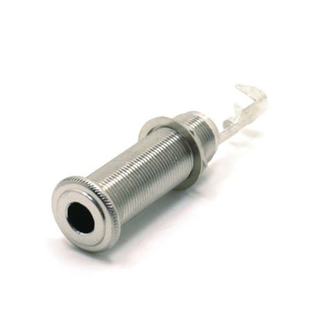 Switchcraft Barrel Mono Input Jack Switchcraft