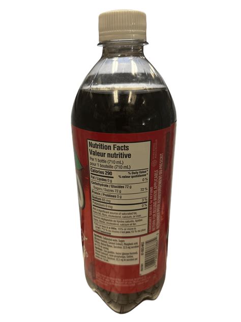 Faygo Cherry Cola 710ml Tasty Flavor