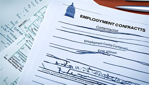 Essential Employment Contracts For Small Businesses