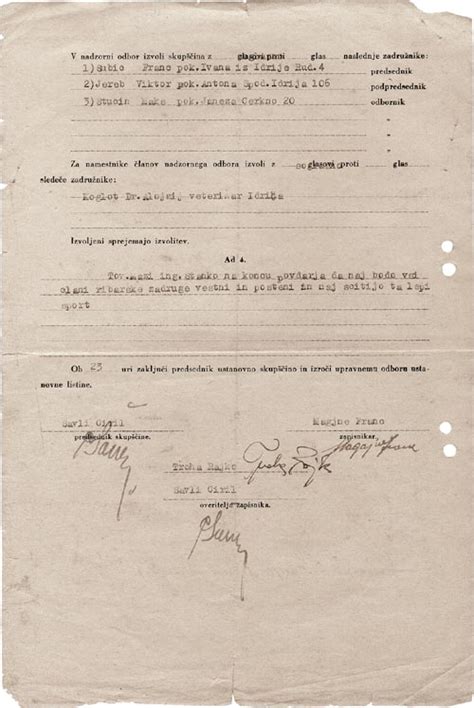 Zgodovina Ribiška Družina Idrija