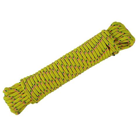 Pp Braided Rope Rigging Lifting Rope Webbing