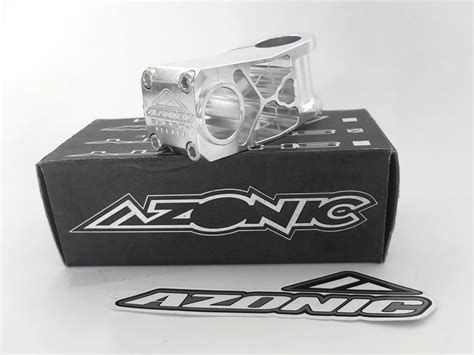 Azonic Shorty Mtb Stem 1 1 8 Cncd N That Retrobike