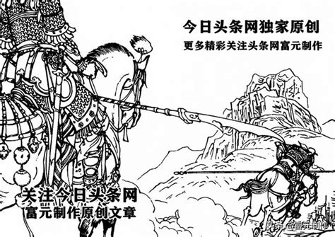 戰敗勇三郎擊退小關羽的金刀將，卻遇到了勇斗李元霸的銀錘小太保 每日頭條