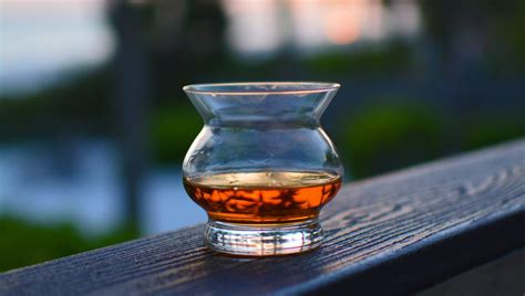 The Neat Glass The Ultimate Spirits Glass Best Tasting Glass