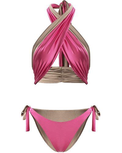 Pink Movom Beachwear And Swimwear Outfits For Women Lyst