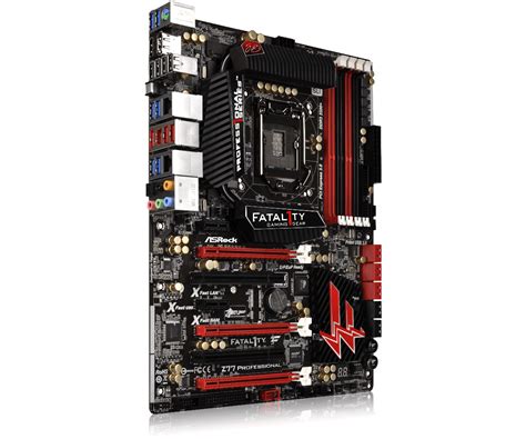 ASRock Fatal1ty Z77 Professional инструкция