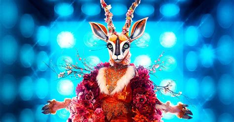Who Is Gazelle On The Masked Singer Identity Revealed