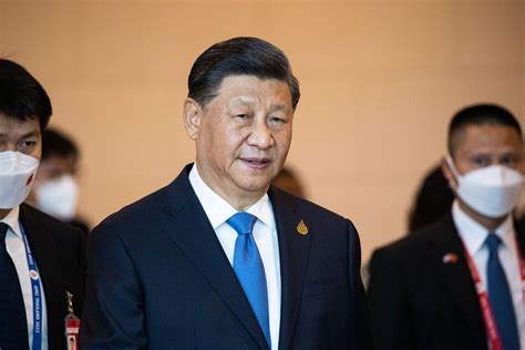 Xi Hails ‘new Era In Chinese Arab Relations On Visit To Saudi Arabia