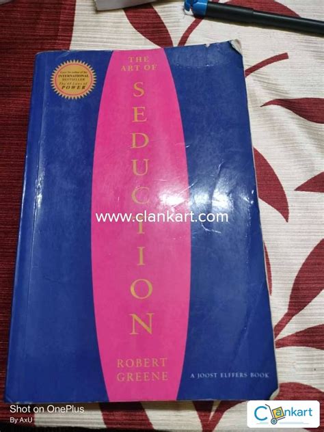 Buy The Art Of Seduction Book In Good Condition At