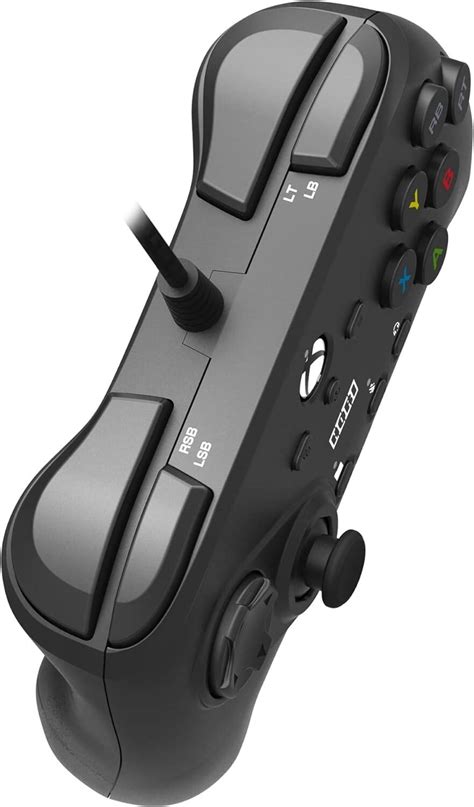 Hori Wired Controller Fighting Commander Octa 6 Button Pad Xbox
