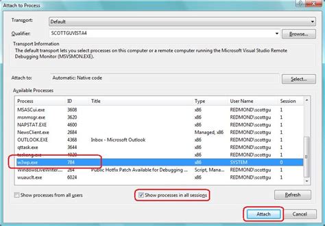 Scottgus Blog Public Hotfix Patch Available For Debugging Aspnet On