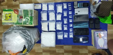 នគរបាលប្រឆាំងគ្រឿងញៀនខេត្តកំពង់ចាម