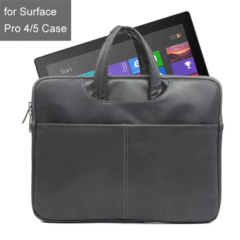Bestchoi Laptop Tablet Bag For Microsoft Surface Pro Case Waterproof Inch Tablet