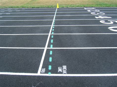 Running Tracks — Site Technology Inc