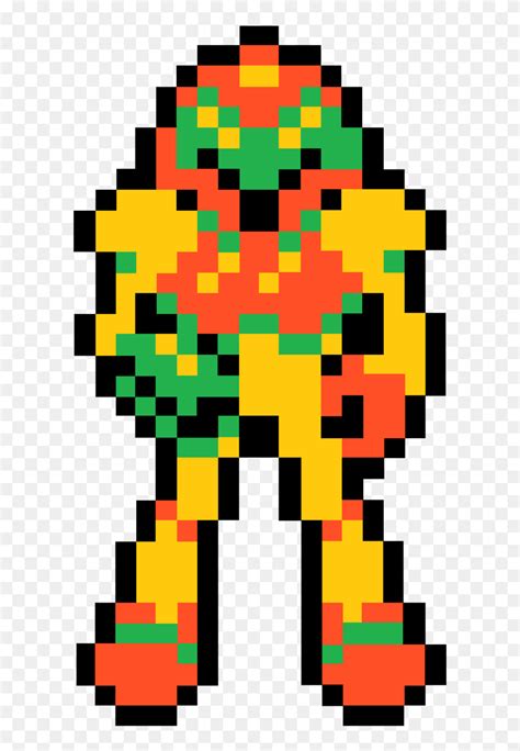 Metroid Nes Font Metroid Nes Font Filemetroid Zero Mission Logo