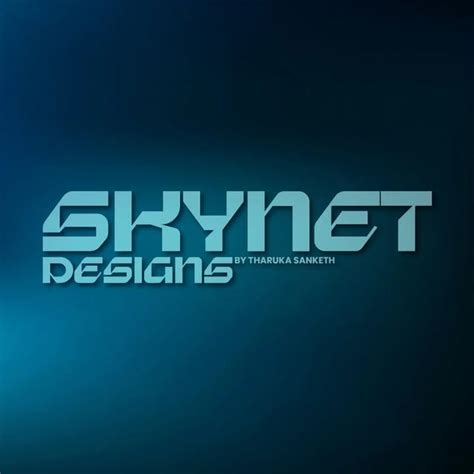 ¯⁠ ⁠ ⁠ ⁠ツ⁠ ⁠ ⁠ ⁠¯ Skynet Designs On Threads