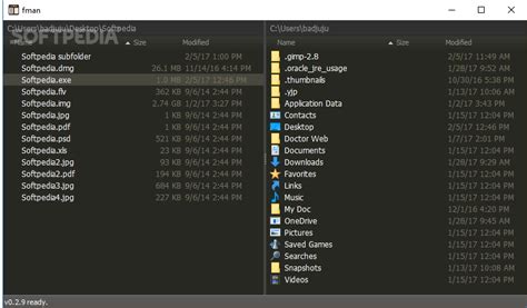 Fman Download Free Windows 173 Softpedia