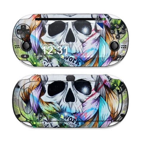 DecalGirl SPSV VISIONARY Sony PS Vita Skin Visionary Fred Meyer