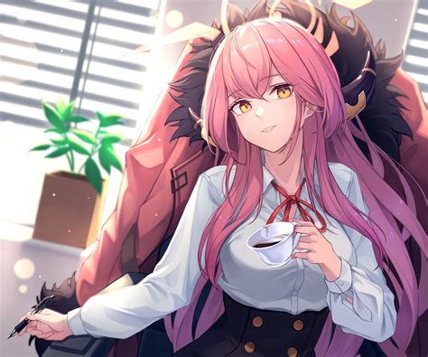 Blue Archive Hd Rikuhachima Aru Hd Wallpaper Rare Gallery