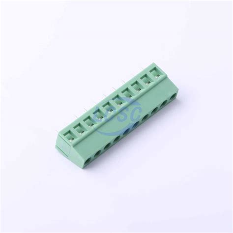 DB128V 5 0 10P GN S DIBO C725714 LCSC Electronics