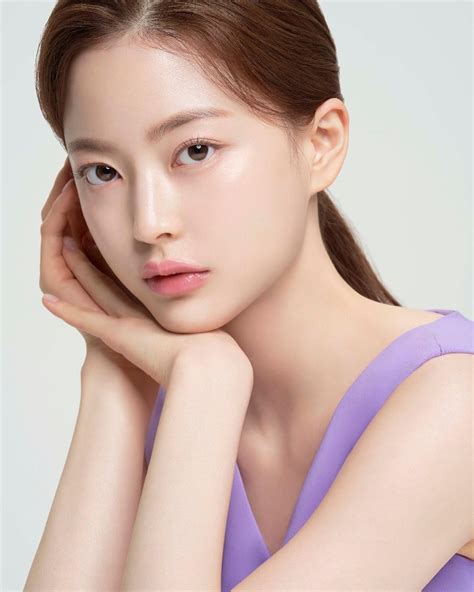 Pin Oleh はるちゃん💐 Di หน้าสวยๆ