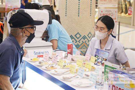 โรงพยาบาลเชียงใหม่ ราม แพทย์ผู้เชี่ยวชาญเฉพาะทางครบทุกสาขา