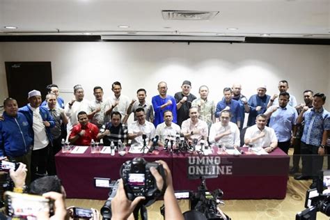 Pemuda Umno Kelantan Sokong Agenda Perkasa Ahli ‘terus Bangkit