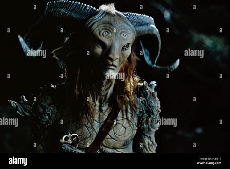 El Laberinto Del Fauno Fauno