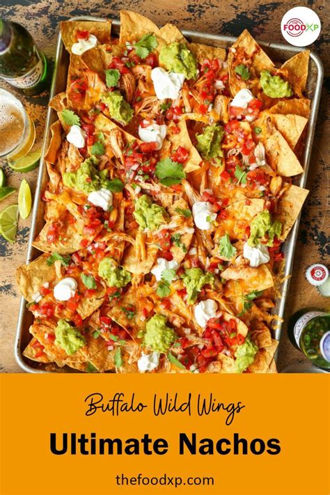 Buffalo Wild Wings Ultimate Nachos Artofit