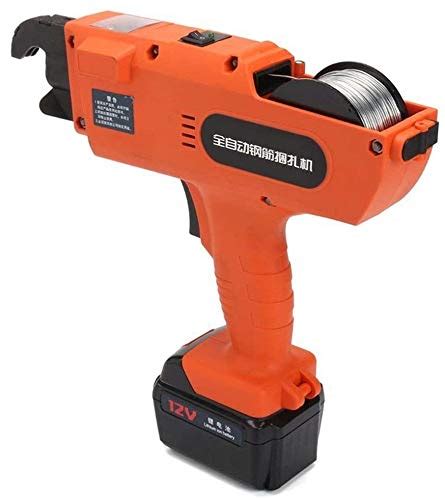 Buy Automatic Handheld Rebar Tier Tying Machine Reinforcing Steel